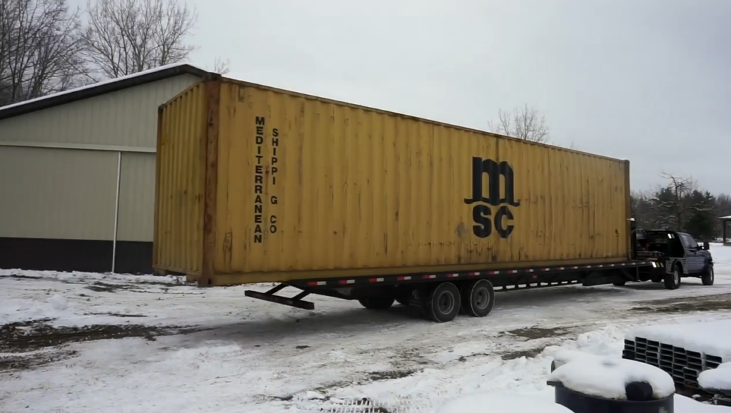 Storage Containers For Rent or Purchase - Your Site Storage Solutions