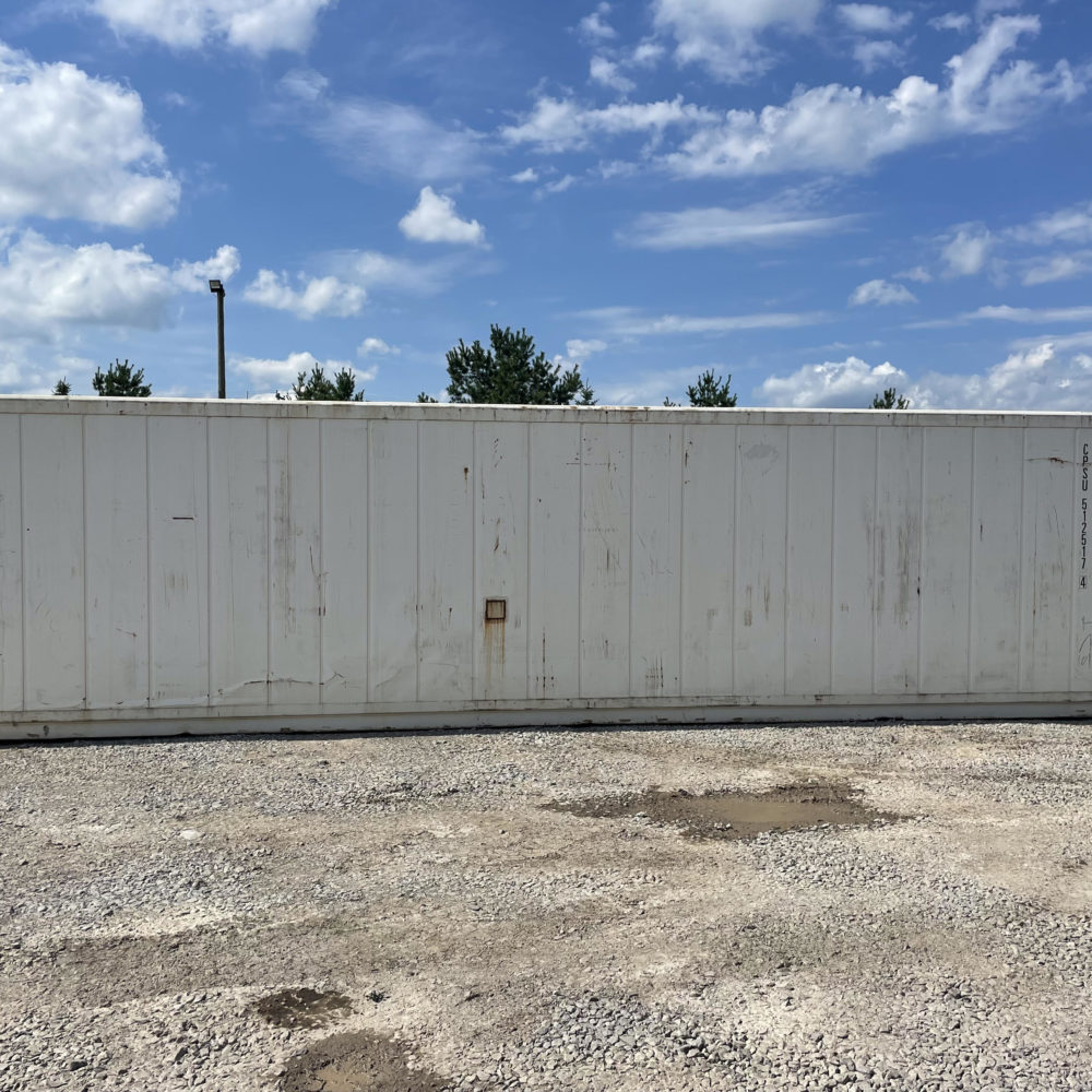 40' Storage Containers - Your Site Storage Inc