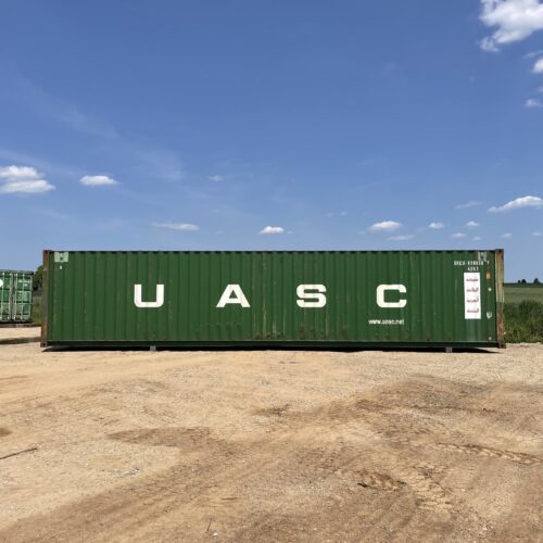40' Storage Containers - Your Site Storage Inc