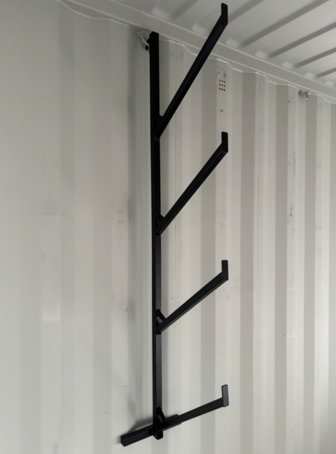 4 Tier Pipe Rack - Your Site Storage Inc