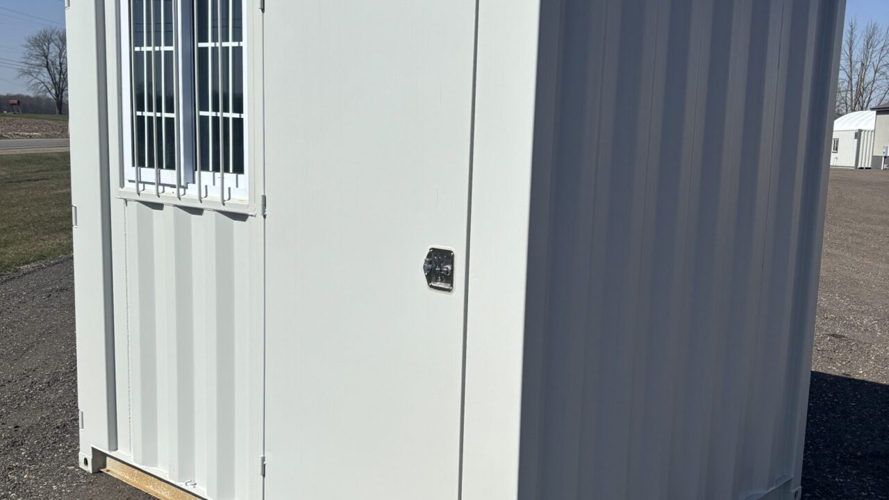 Storage Containers For Rent or Purchase